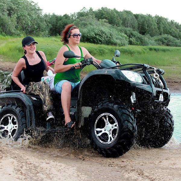 ATV Financing and UTV Financing